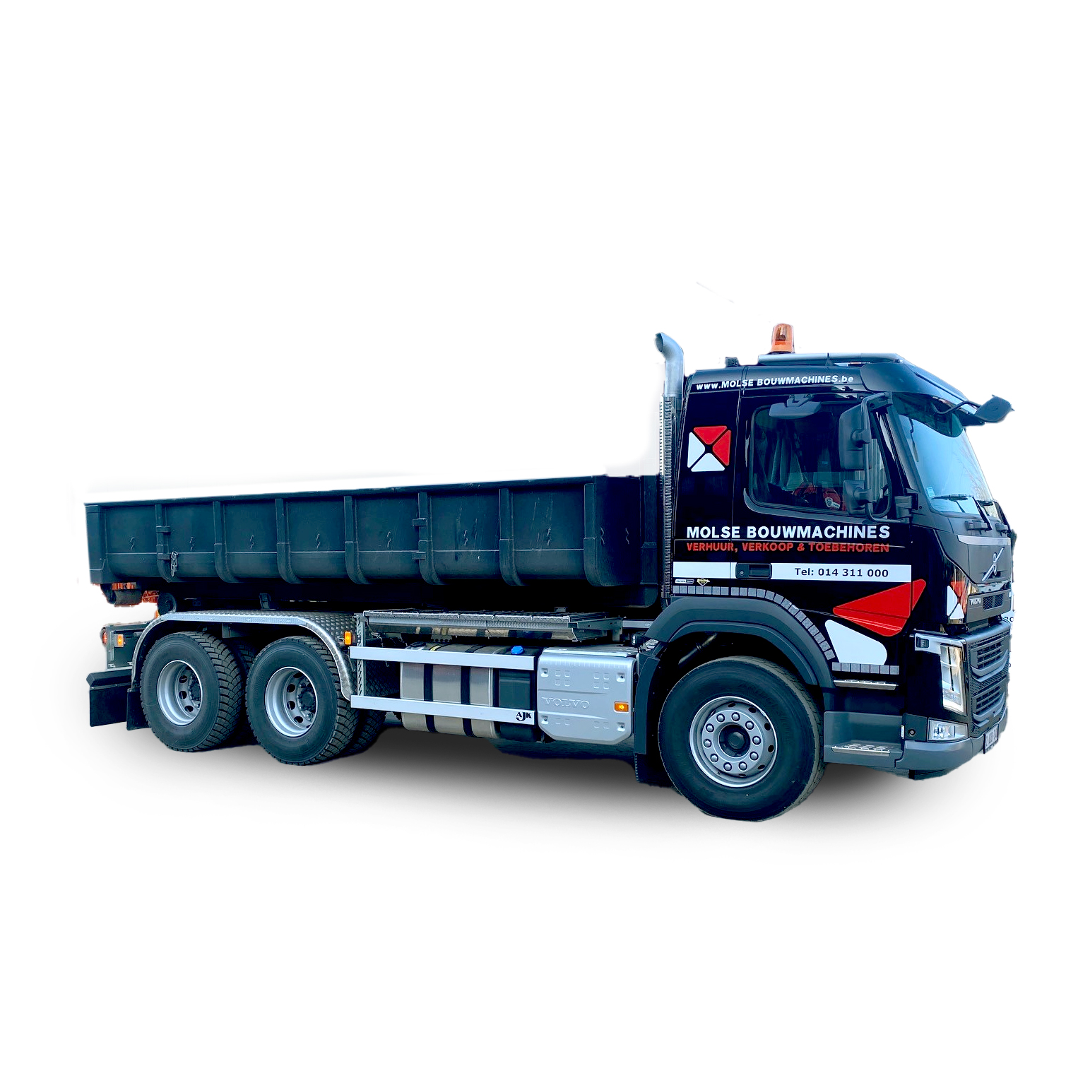 Verhuur machines - Molse Bouwmachines | Verhuur , verkoop & toebehoren